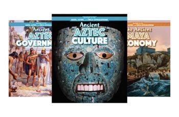 Spotlight on the Maya, Aztec, and Inca Civilizations | Rosen Publishing